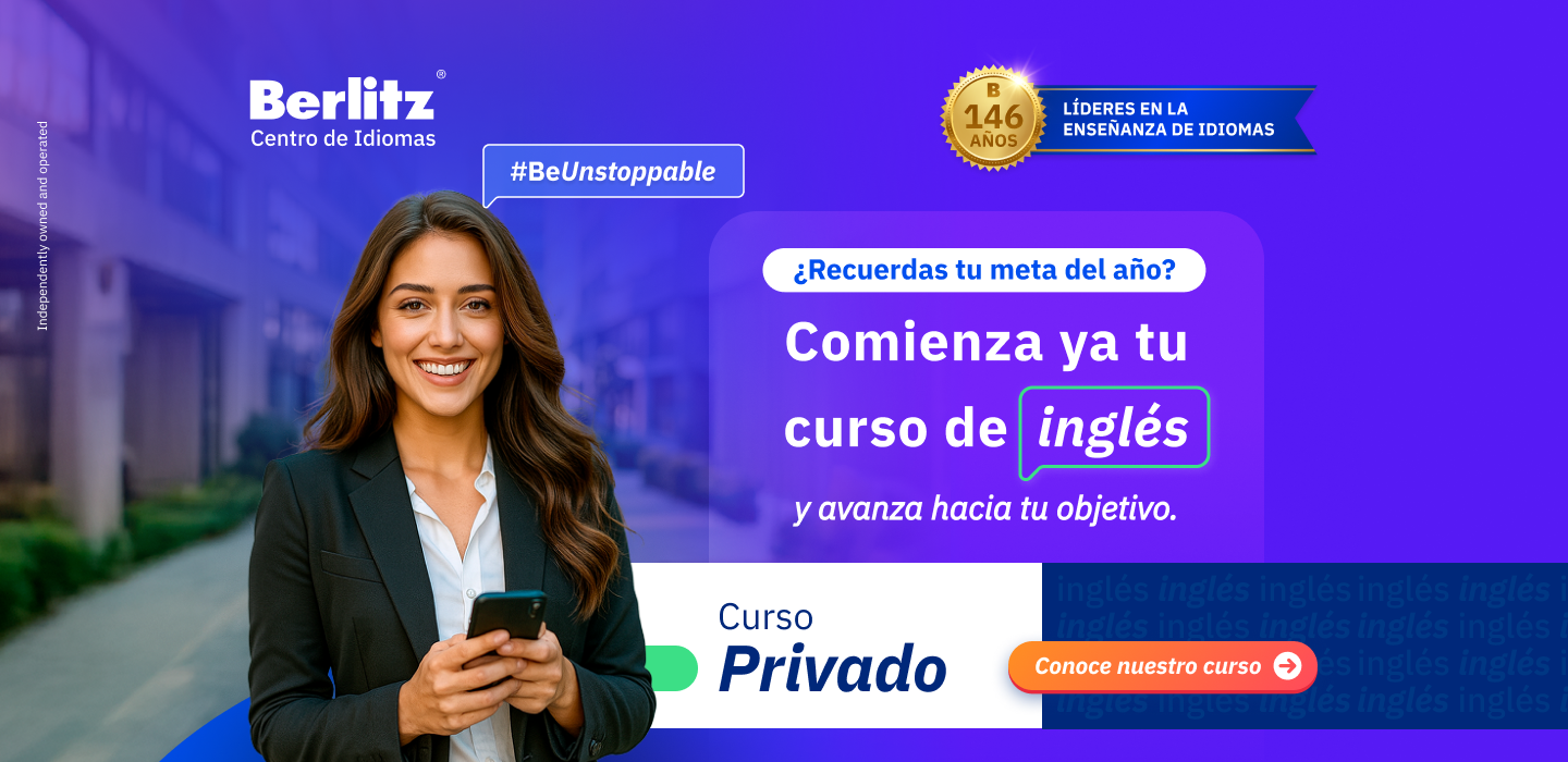Berlitz Perú - Privados