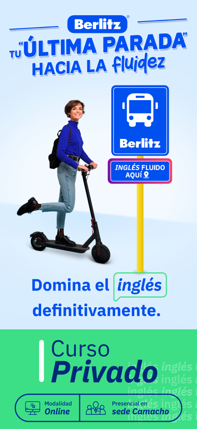Berlitz Perú - Privados